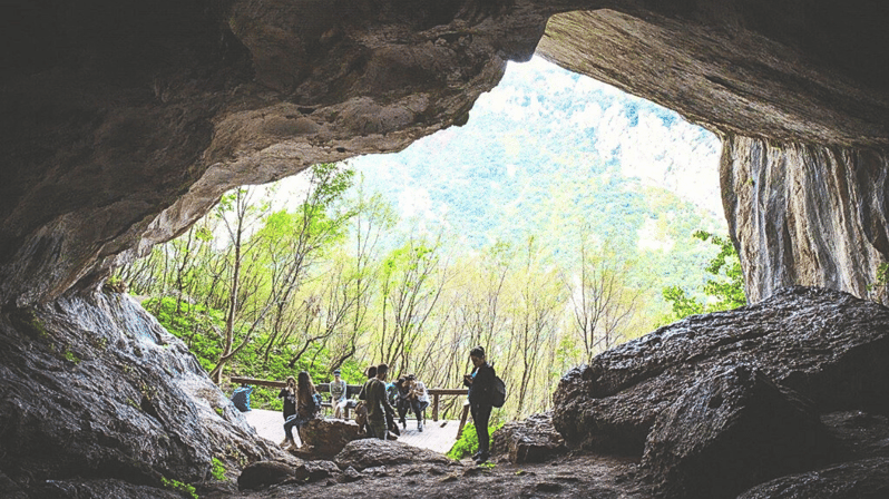 From Tirana/Durres/Golem: Pëllumbas Cave & Erzen Canyon Hike | GetYourGuide