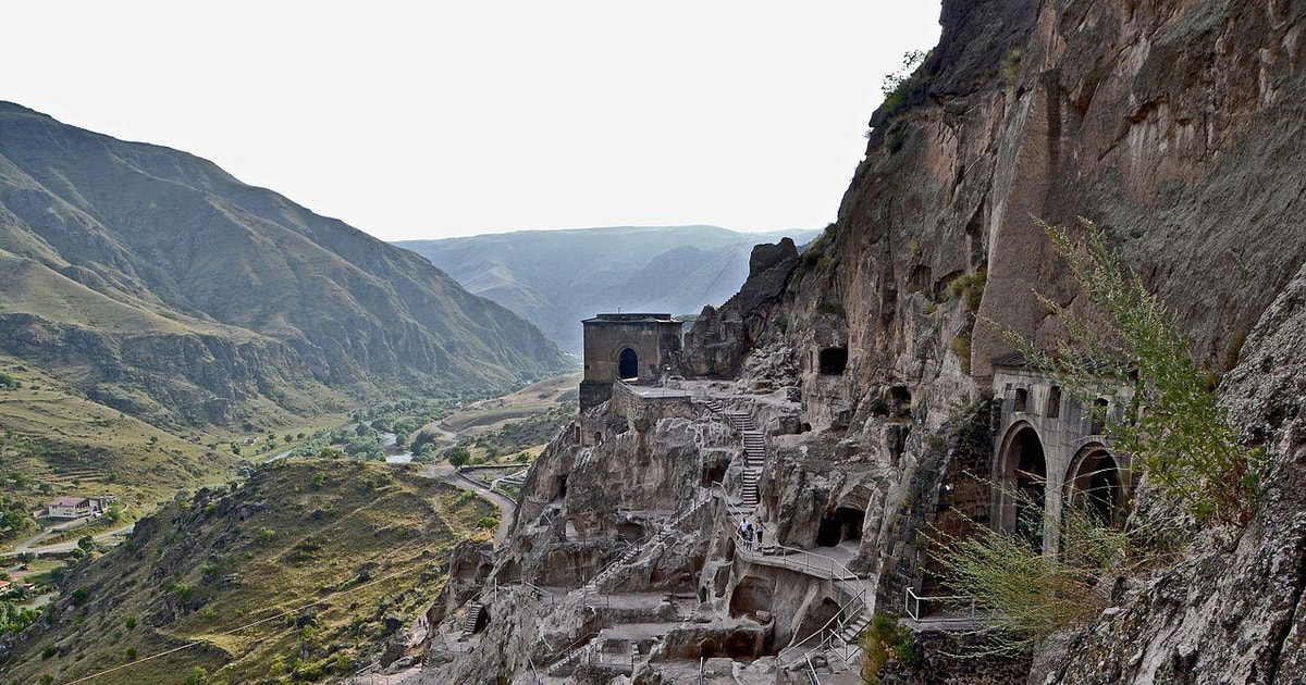 Georgia's Marvels: Vardzia, Rabati & Borjomi Expedition | GetYourGuide