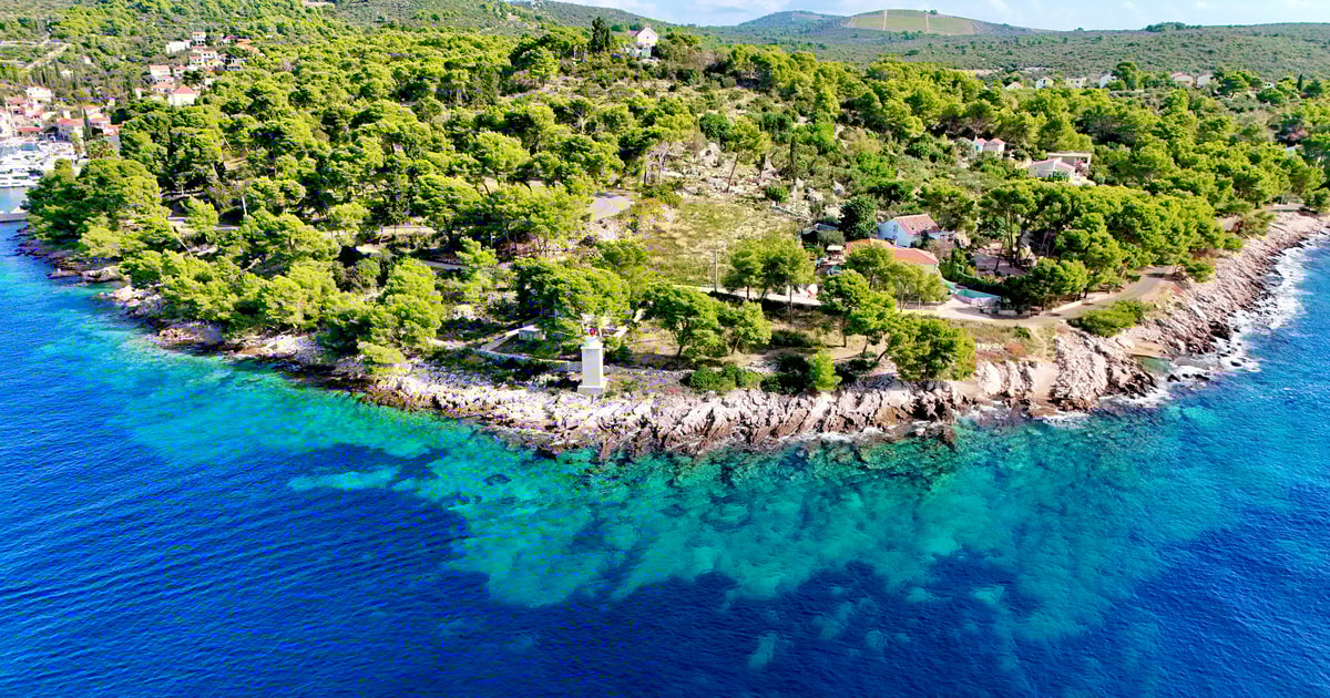 From Split: Private Hvar and Pakleni Island Cruise and Tour | GetYourGuide