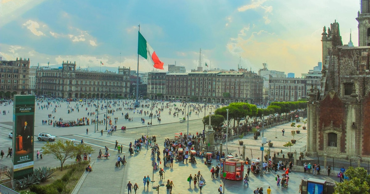 Mexico City Bike Tour: Ride into the Marvels of the Capital | GetYourGuide