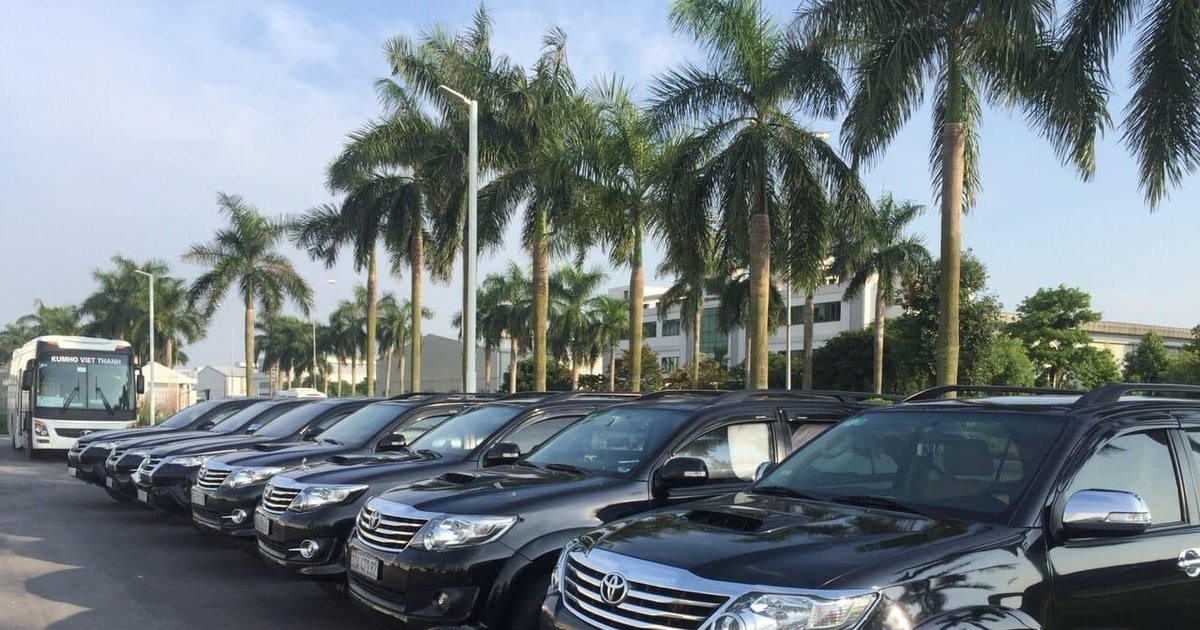 Privates Taxi: Flughafen Phu Bai (HUI)/Hue nach Hoi An (1 Weg ...