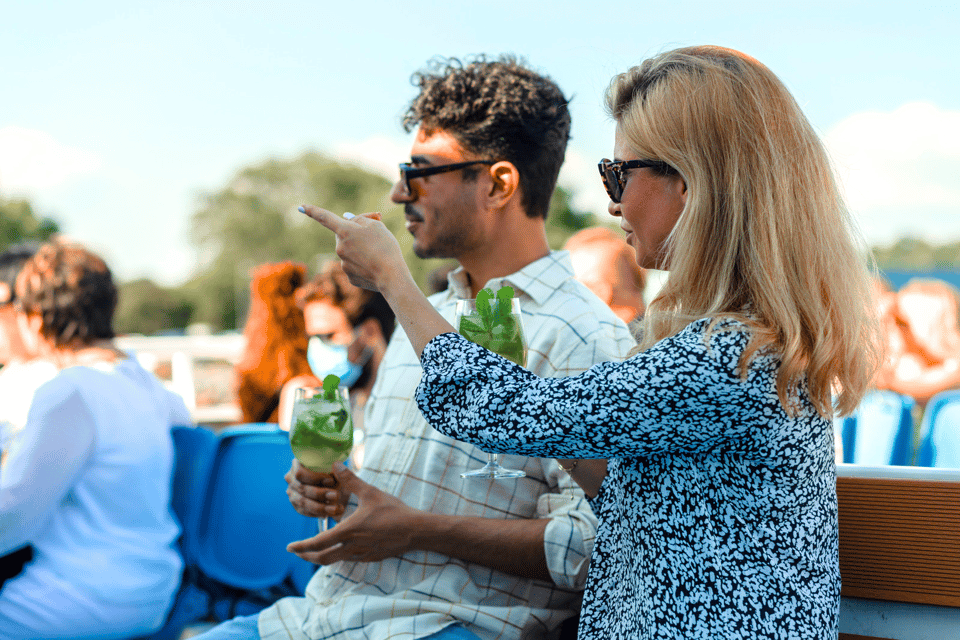 Helsinki: Evening Archipelago Cruise | GetYourGuide