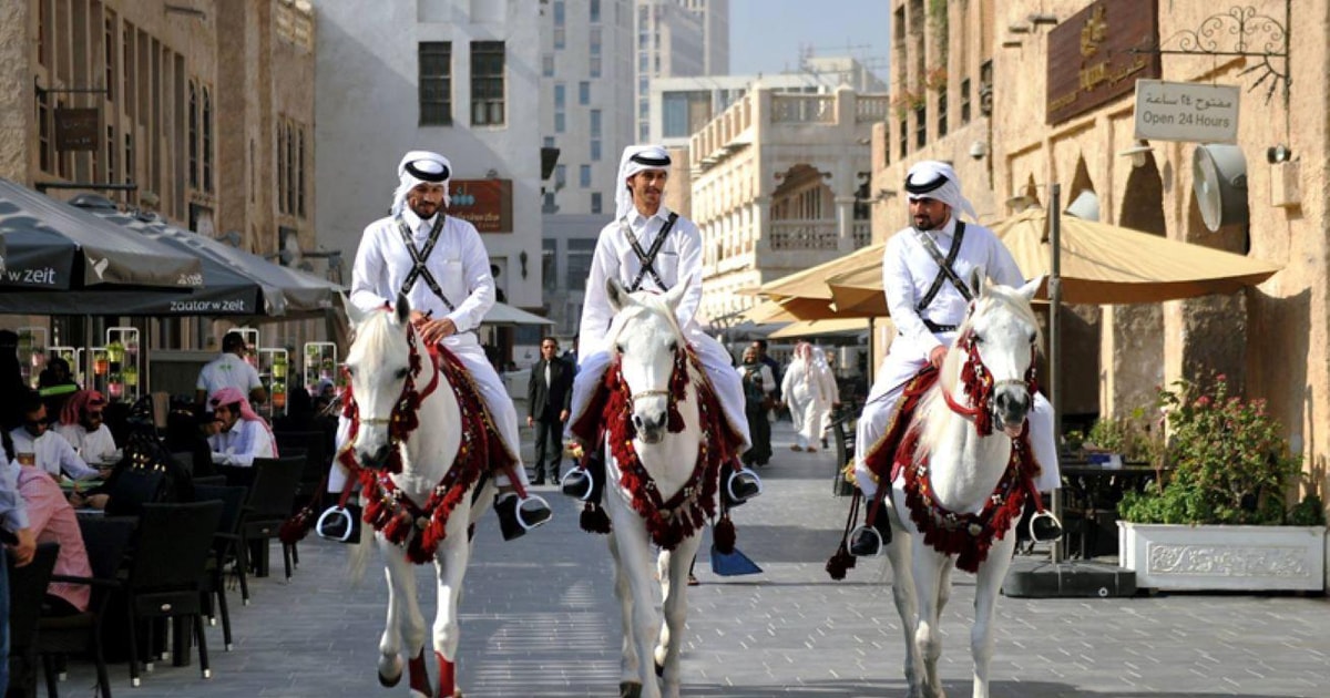 Doha City Highlight Private Guided Tour | GetYourGuide