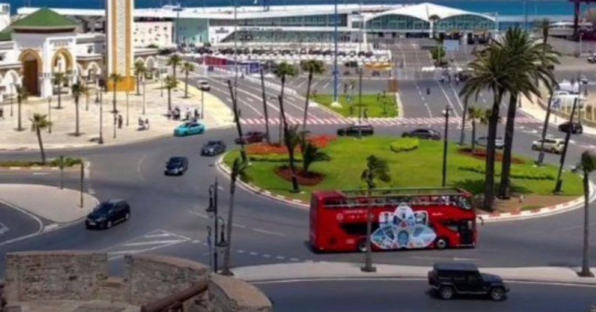 Tanger: Tagesausflug von Tarifa nach Tanger { Kamelritt { Plage ...