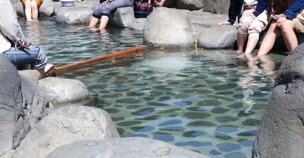 1-Day Tour from Takayama: Unveiling the Charm of Gero Onsen | GetYourGuide