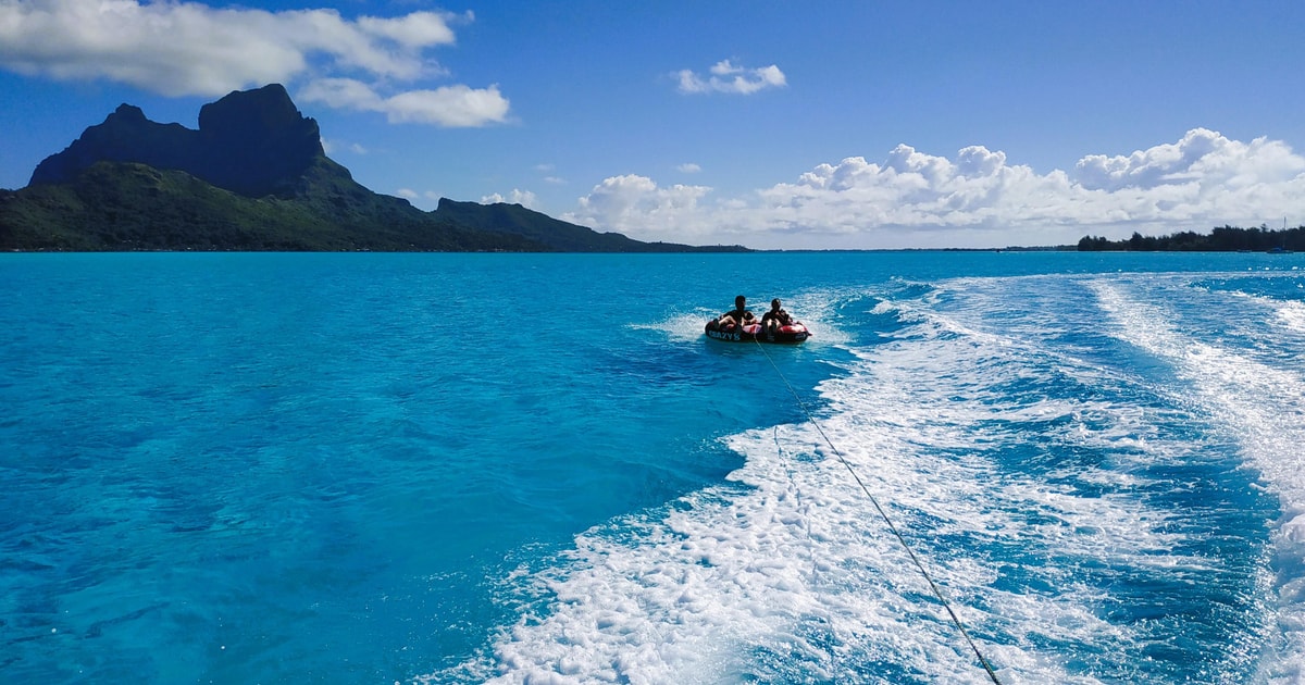 Bora Bora Water Sport | GetYourGuide
