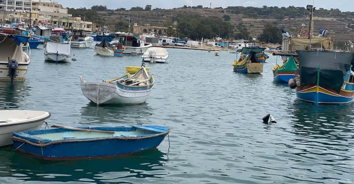 Malta Scenery: Complete Panoramic Tour IN PORTUGUESE | GetYourGuide