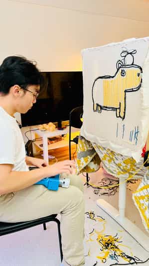 Rug Tufting Workshop | GetYourGuide