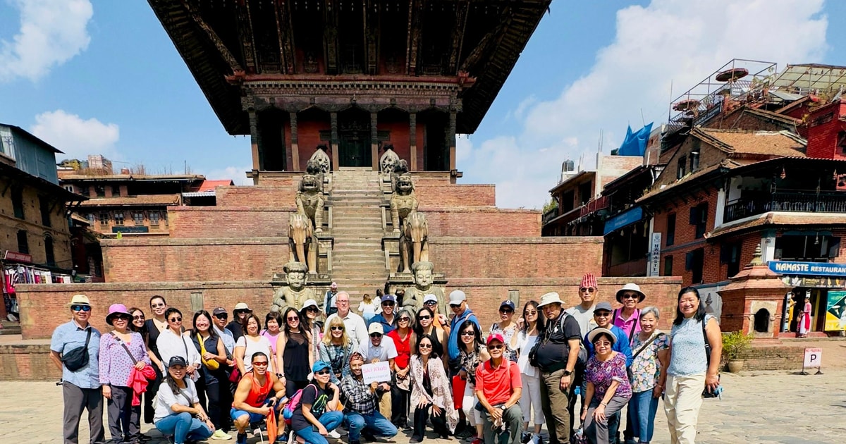Catmandu: Tour particular ou em grupo 7 Património Mundial da UNESCO ...