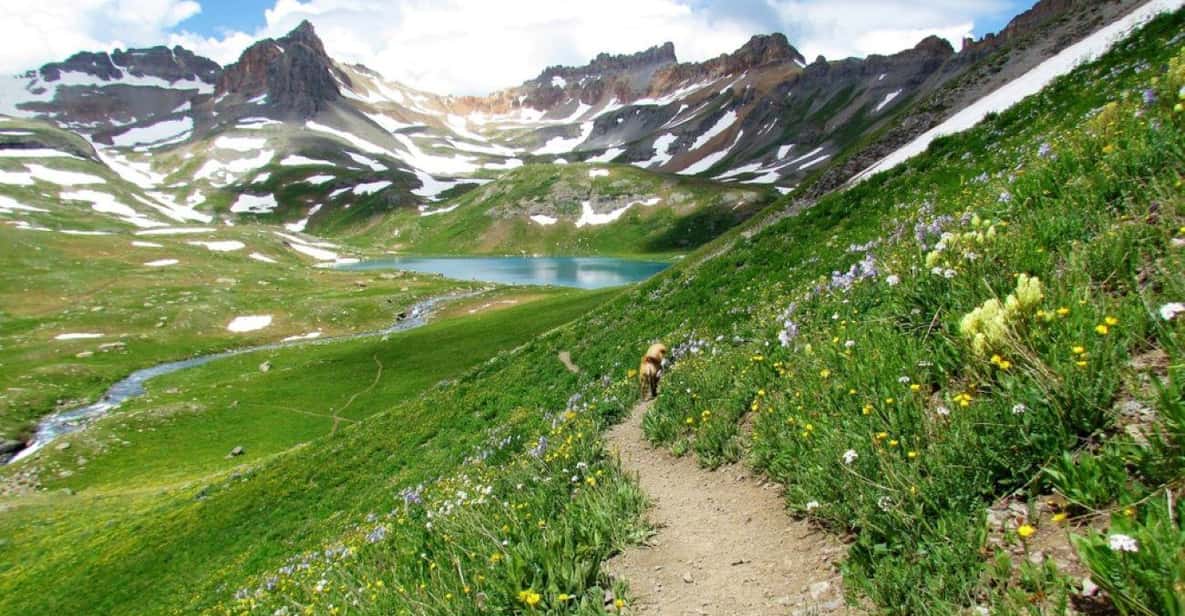 Silverthorne, Koloradas: žygis į kalnus su gidu - visos dienos žygis ...