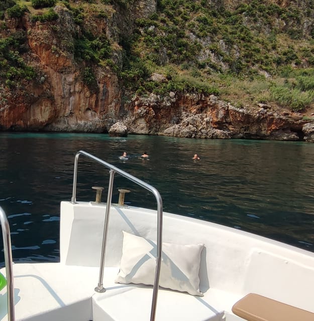 San Vito Lo Capo: Excursión en barco Reserva del Zingaro | GetYourGuide