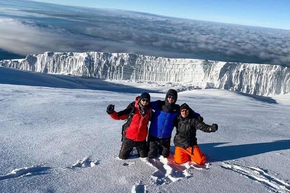 7 Days Kilimanjaro climb Rongai Route | GetYourGuide