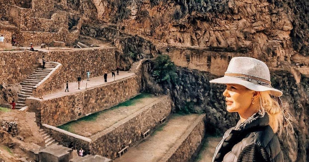 CUSCO: Sacred Valley of the Incas, salt mines of Maras and Moray plus ...