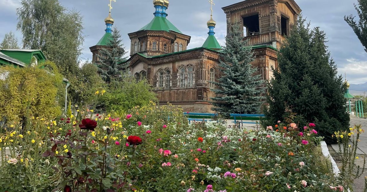 3-Daagse tour rond Issyk Kul meer, canyons & verblijf in valleien ...