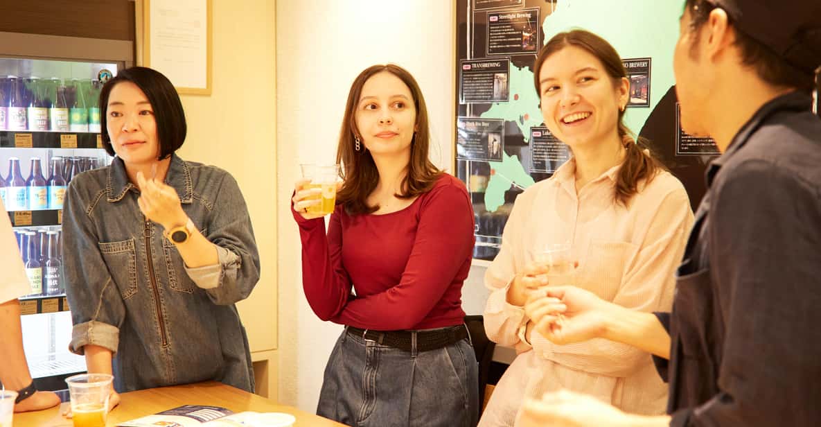 Sapporo: Nightlife Bar Hopping Tour with Local Guide | GetYourGuide