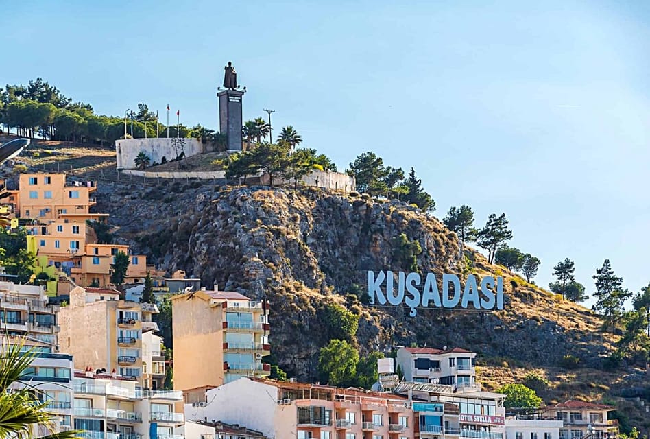 Kusadasi: Kusadasi City Tour | GetYourGuide