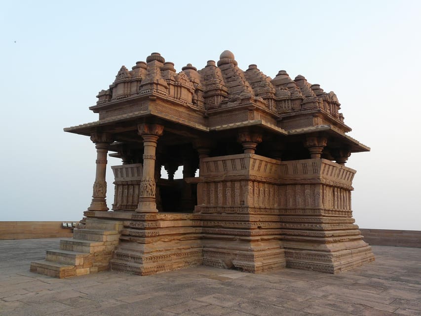 Gwalior Heritage City Tour | GetYourGuide