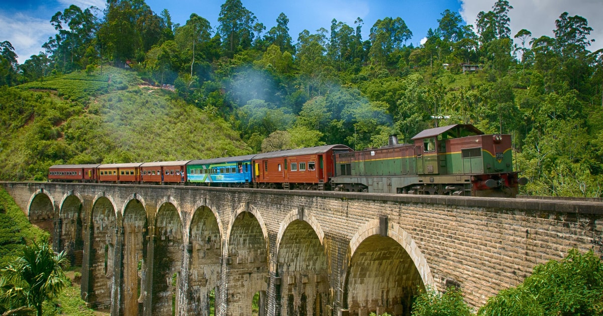 From - Madampagama / Akurala / Godagama Day Trip To Ella | GetYourGuide