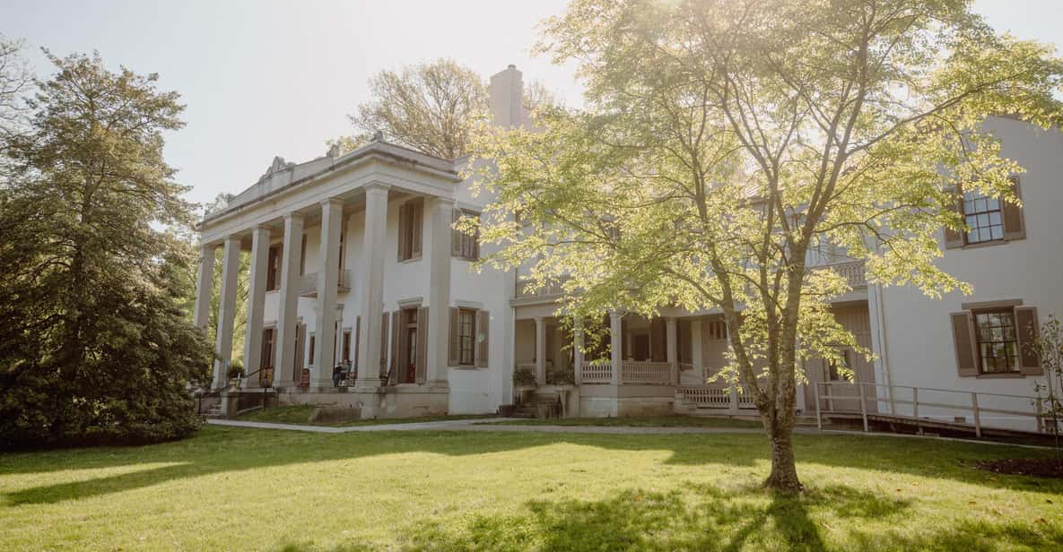 Belle Meade Historic Mansion Tour | GetYourGuide