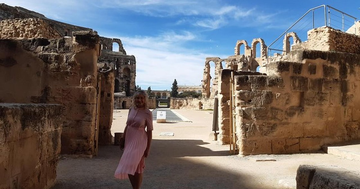 Qayrawan ed El Jem: tour guidato privato da Tunisi/Hammamet | GetYourGuide