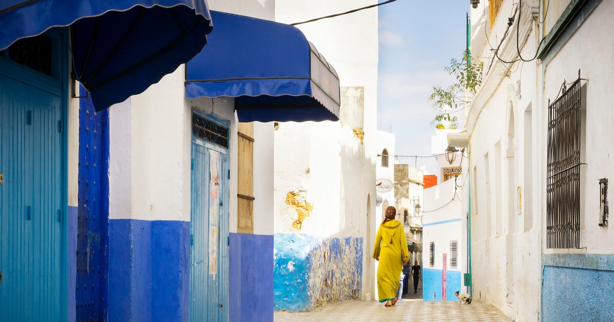 Descubrir Tánger y Asilah: Una aventura de un día | GetYourGuide