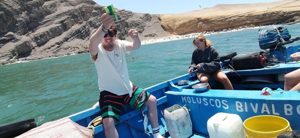 Lima: Fishing in the south of Lima | GetYourGuide
