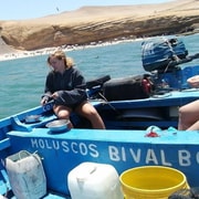 Lima: Fishing in the south of Lima | GetYourGuide