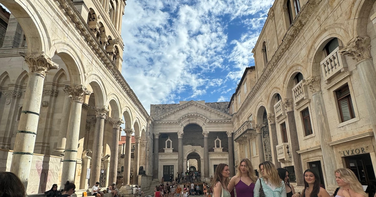 Private Split Walking tour with LOCAL guide | GetYourGuide