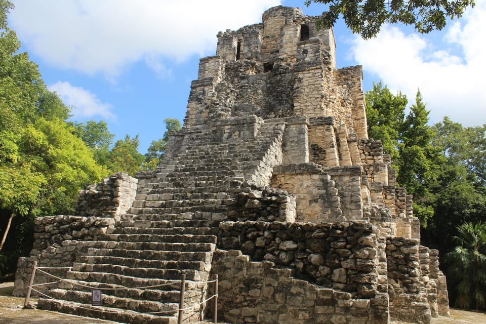 Tulum: Excursión por los Antiguos Canales Mayas de la Reserva de la ...