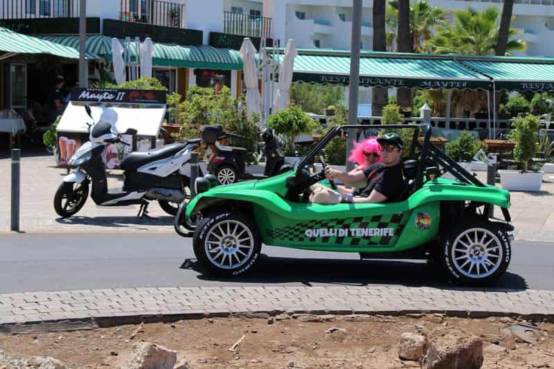 Tenerife Buggy Tour with Route Options Coast Mountain Sunset | GetYourGuide