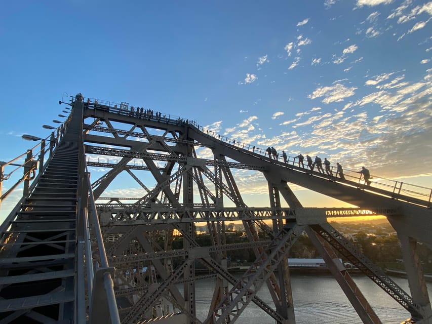Brisbane: Story Bridge Adventure Twilight Climb | GetYourGuide