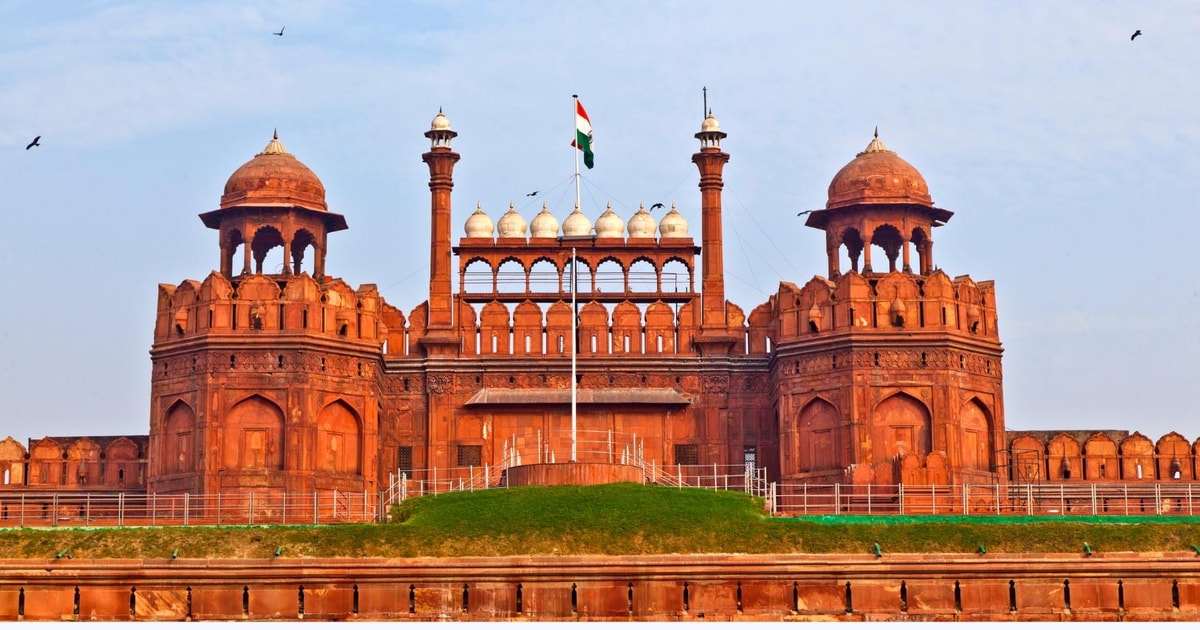 Delhi: Full-Day City Highlight Tour of Old Delhi & New Delhi | GetYourGuide