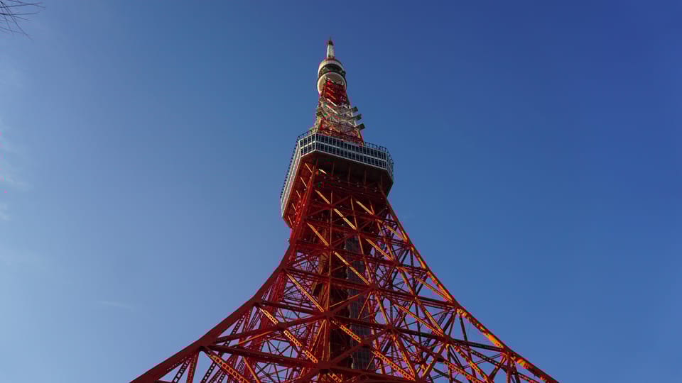 Tokio Tower Secret Photo Spot und Skyline Tour | GetYourGuide
