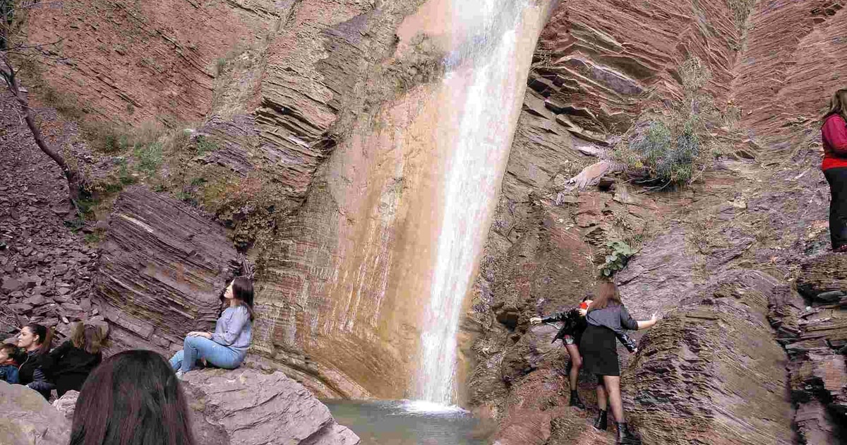 From Tirana/Durres/Golem: Shengjergj Waterfall Adventure Day | GetYourGuide