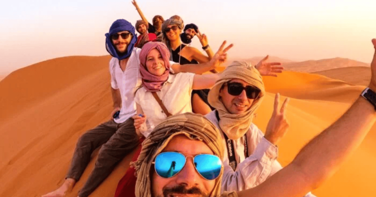 Тур по пустыне Агадир 4x4 с обедом | GetYourGuide