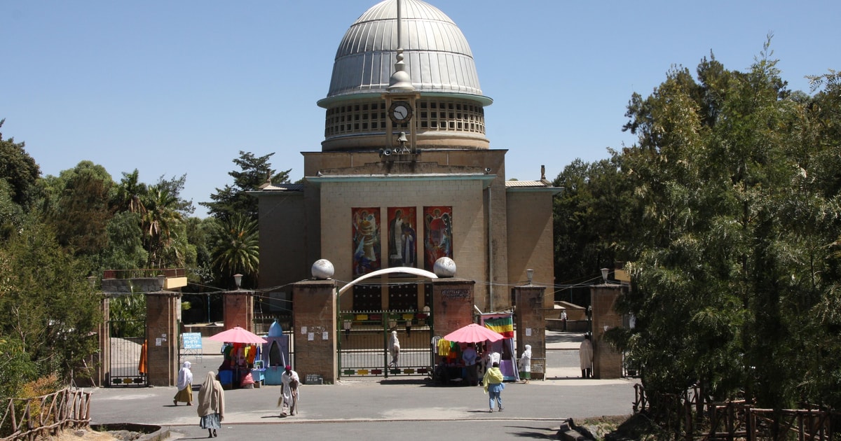 Day Tour to Debre Libanos and the Jemma River Gorge | GetYourGuide