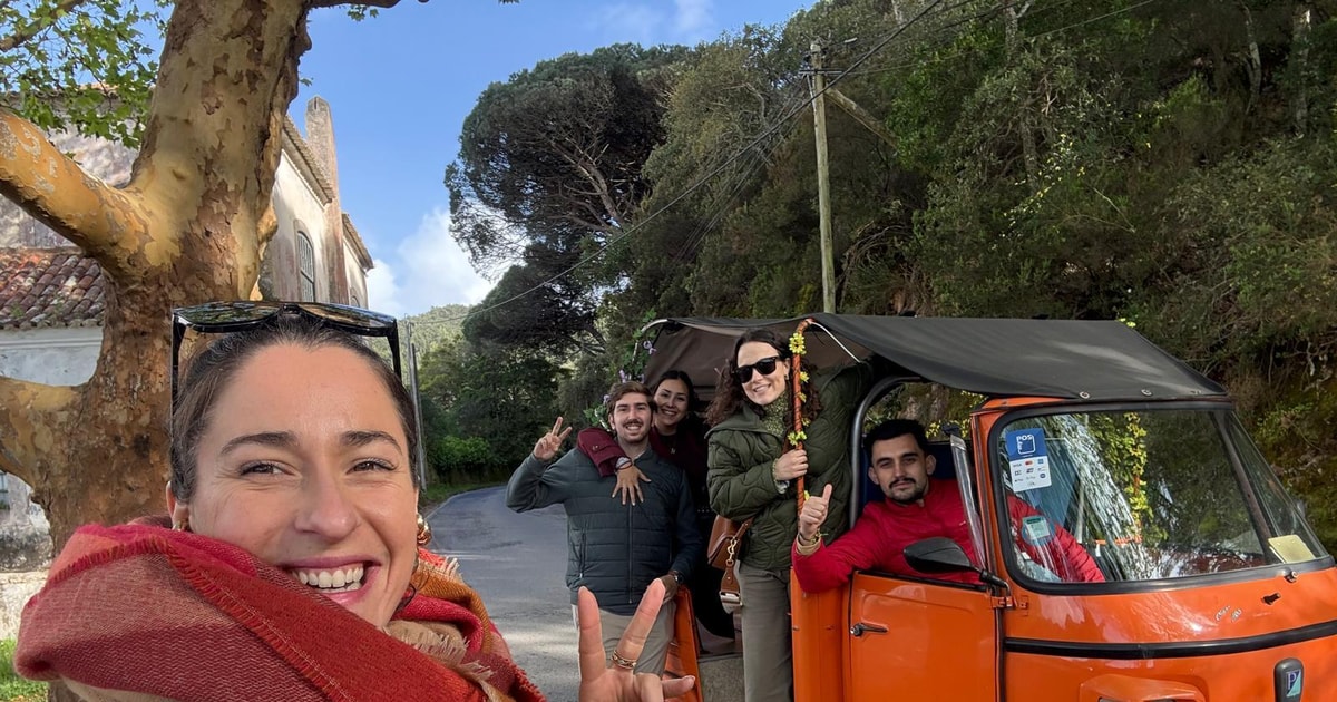 Your Welcome Sintra Mini Tour | GetYourGuide