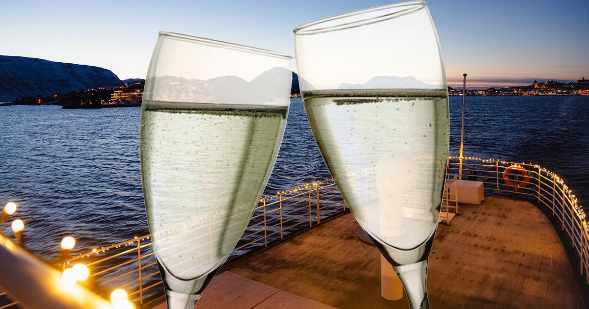 Single-Kreuzfahrt auf der stimmungsvollen MS Bruvik | GetYourGuide