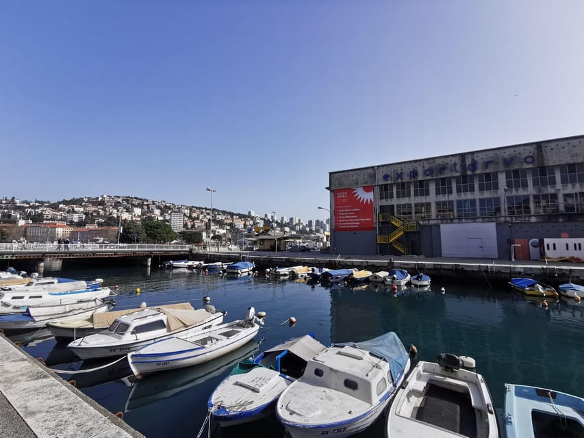Conoce la Historia de Rijeka con un lugareño | GetYourGuide