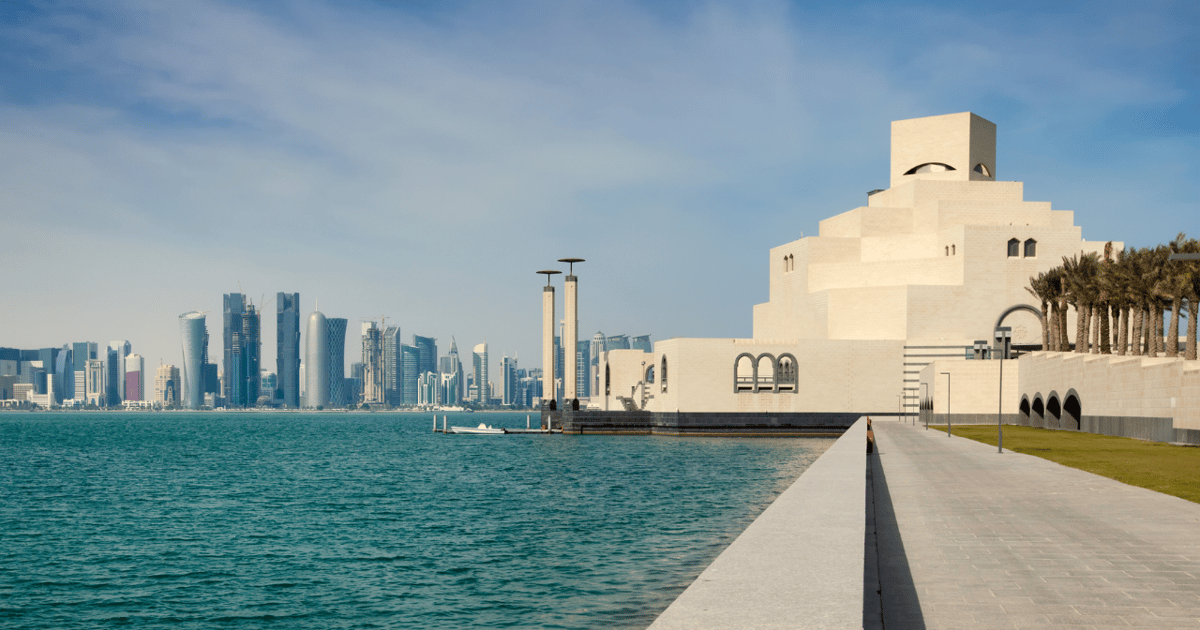 Doha: tour de la ciudad Recogida en el aeropuerto/hotel/puerto de ...