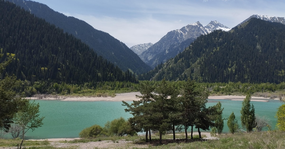 Almaty: Issyk Lake and Turgen Gorge Waterfall Day Tour | GetYourGuide