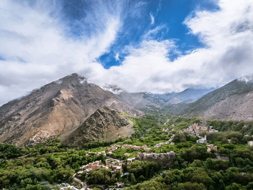 Three valley & Atlas Mountain Day Trip | GetYourGuide