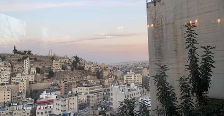 Private Day or Night Amman Sightseeing | GetYourGuide