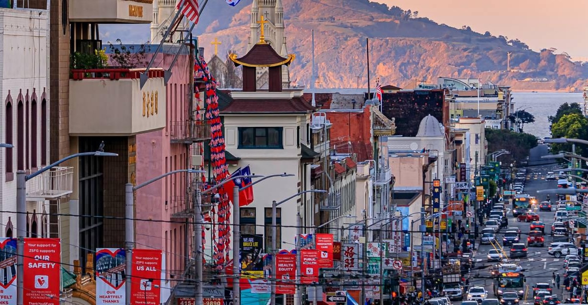 Chinatown San Francisco’s Bar Crawl: An Audio Tour | GetYourGuide