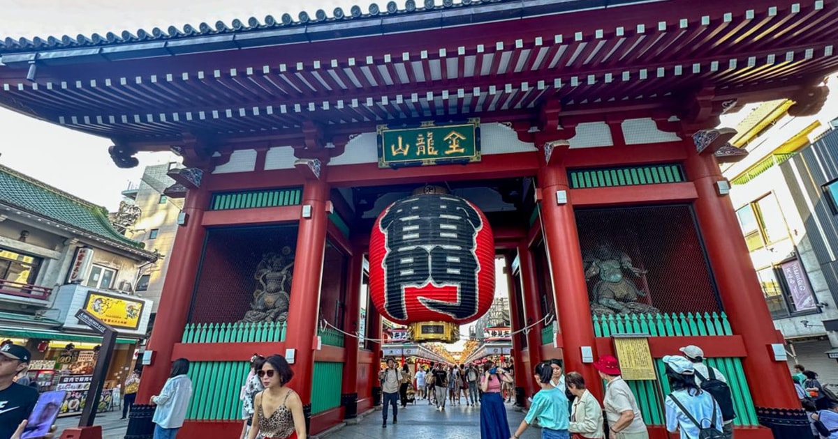 Full Tokyo: Meiji Shrine, Imperial Palace, Asakusa & Skytree | GetYourGuide