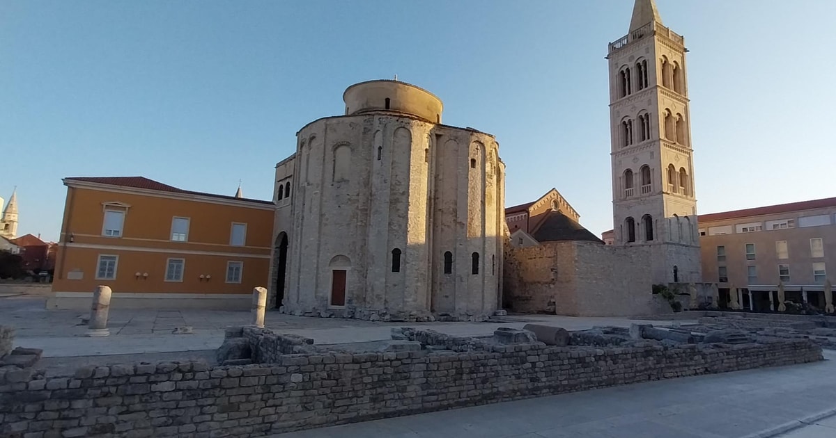 Zadar: A Pilgrim’s Path – Guided Walking Tour | GetYourGuide