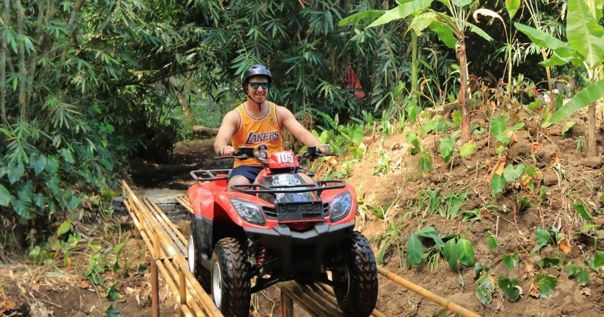 Ubud: ATV QUAD BIKE ADVENTURES | GetYourGuide