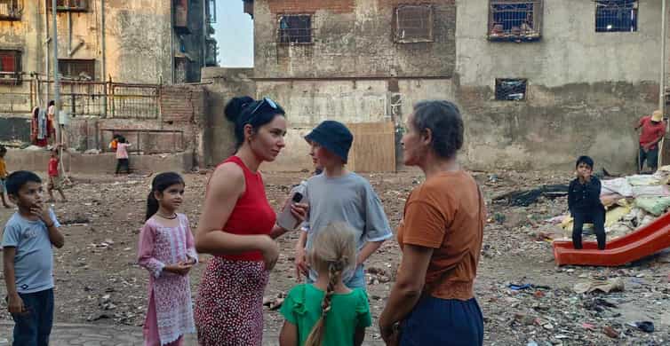 Mumbai: Dharavi Slum inside Walking Tour with a Local Guide | GetYourGuide