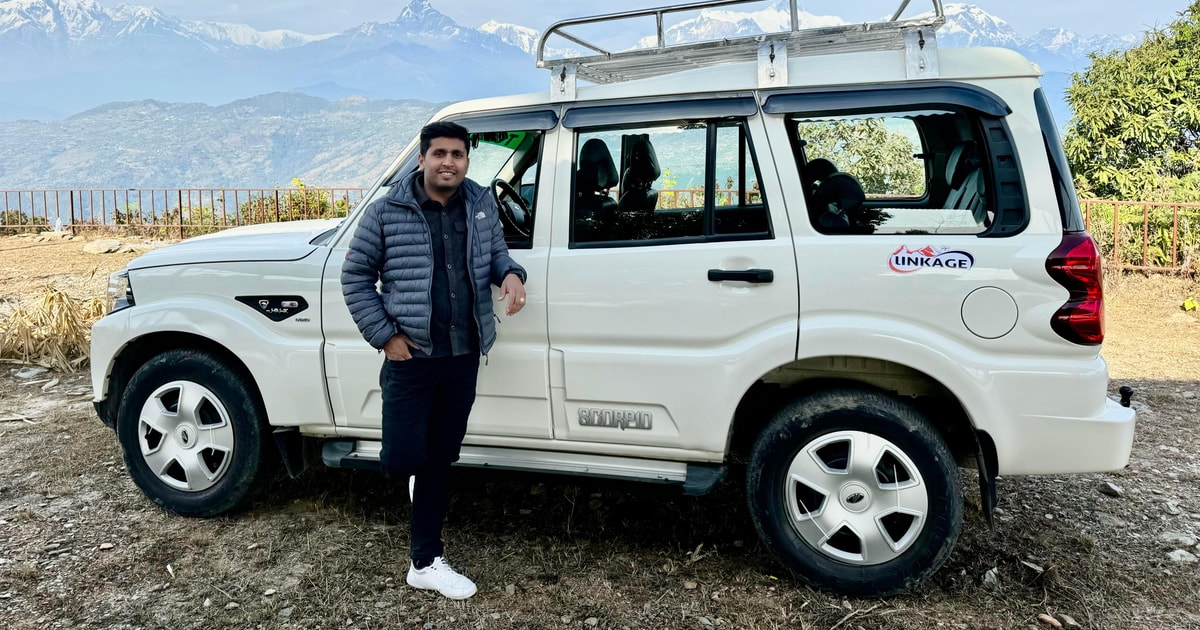 Yksityinen autokuljetus Kathmandun ja Pokharan välillä | GetYourGuide