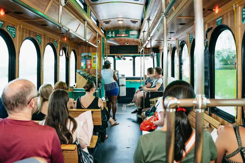 Orlando: I-Ride Trolley Hop-on Hop-off Pass | GetYourGuide